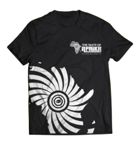 TTOA T-SHIRT – The Taste of Afrika
